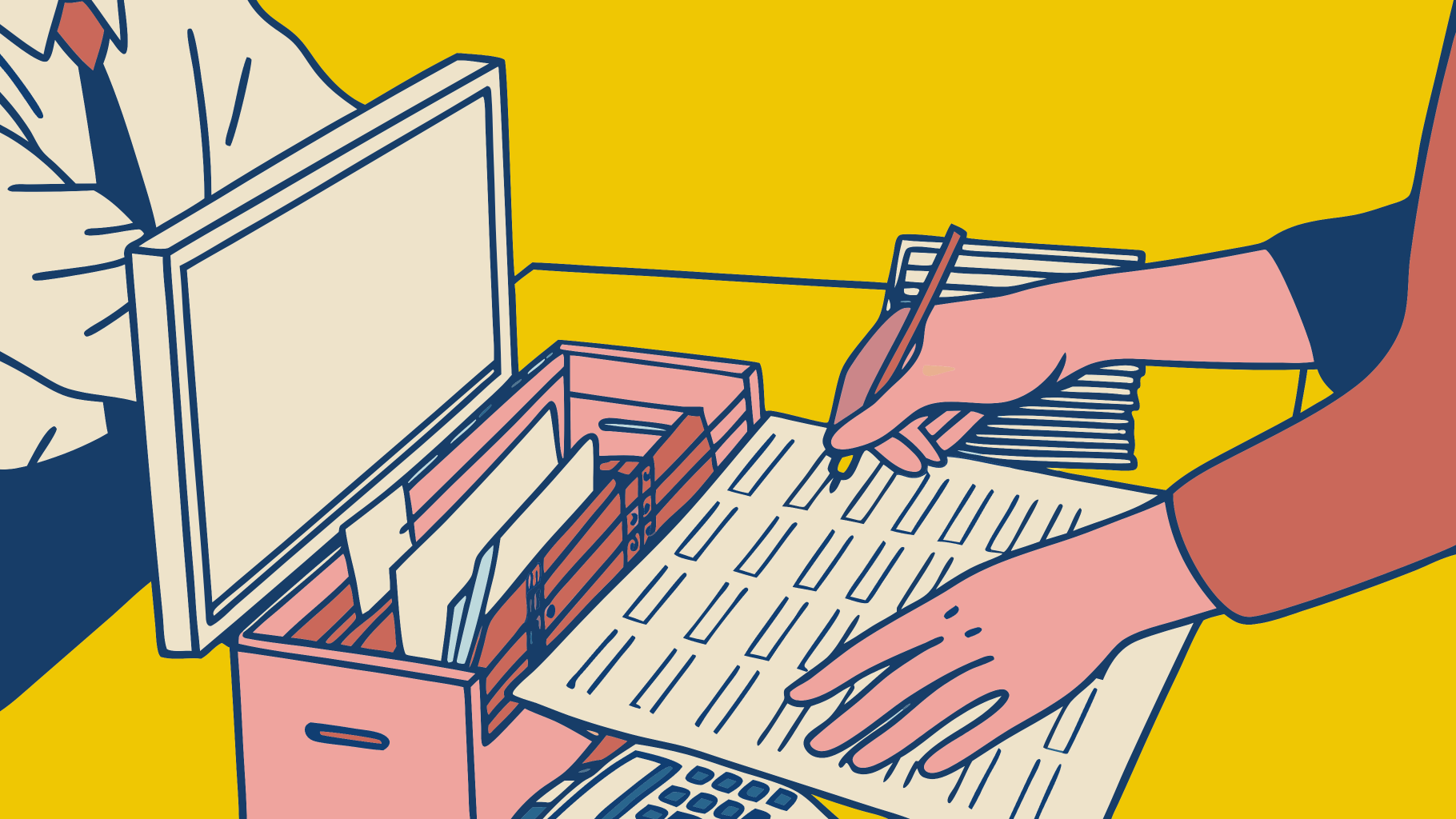 Two-for-One: Tackling Manual Data Entry and Reconciliation